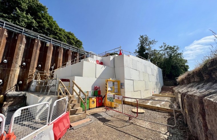 Adelaide Road, HS2 | Cordek