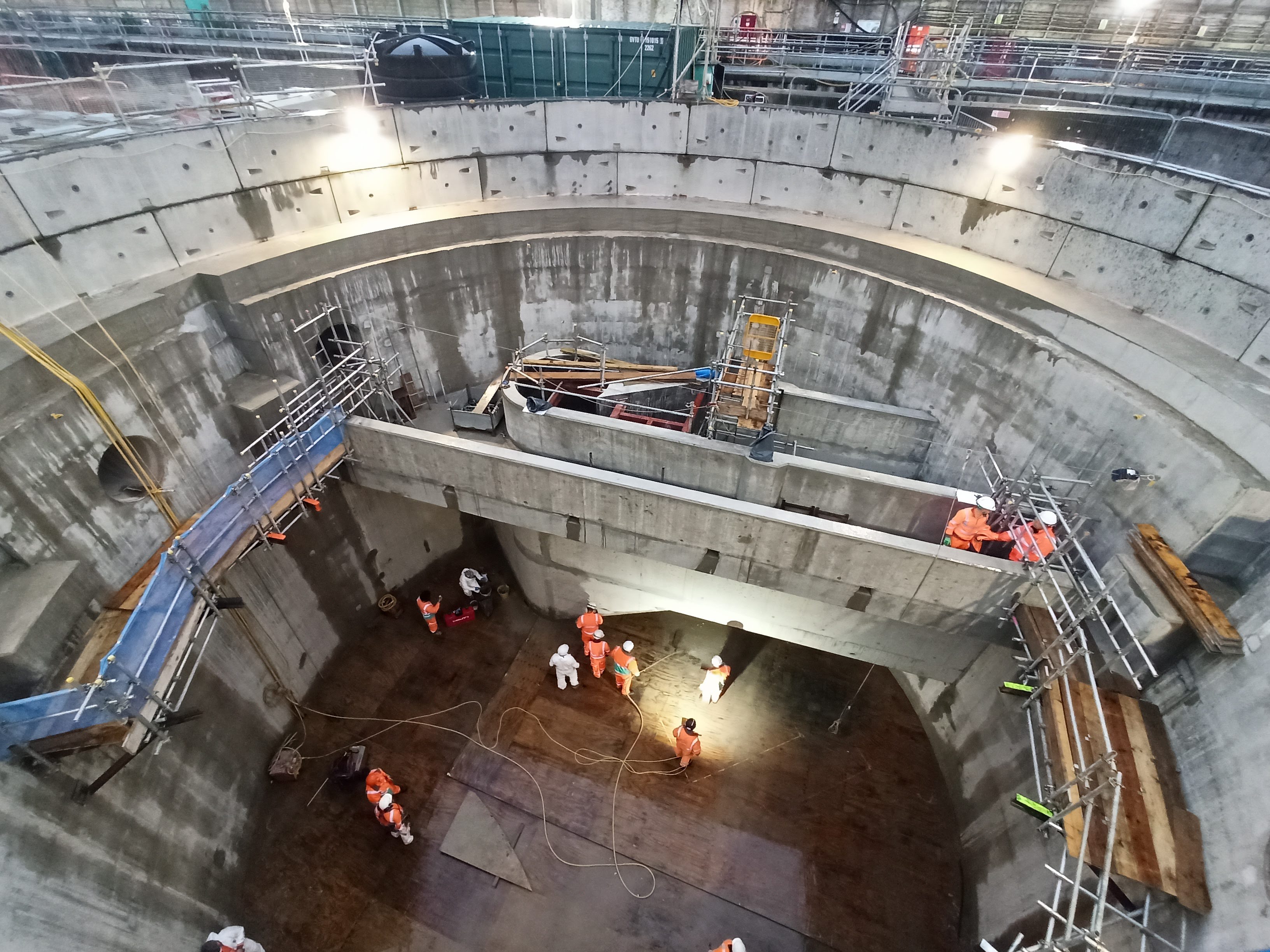 Bespoke and Complex Formwork for Drainage and Sewer Construction | Cordek