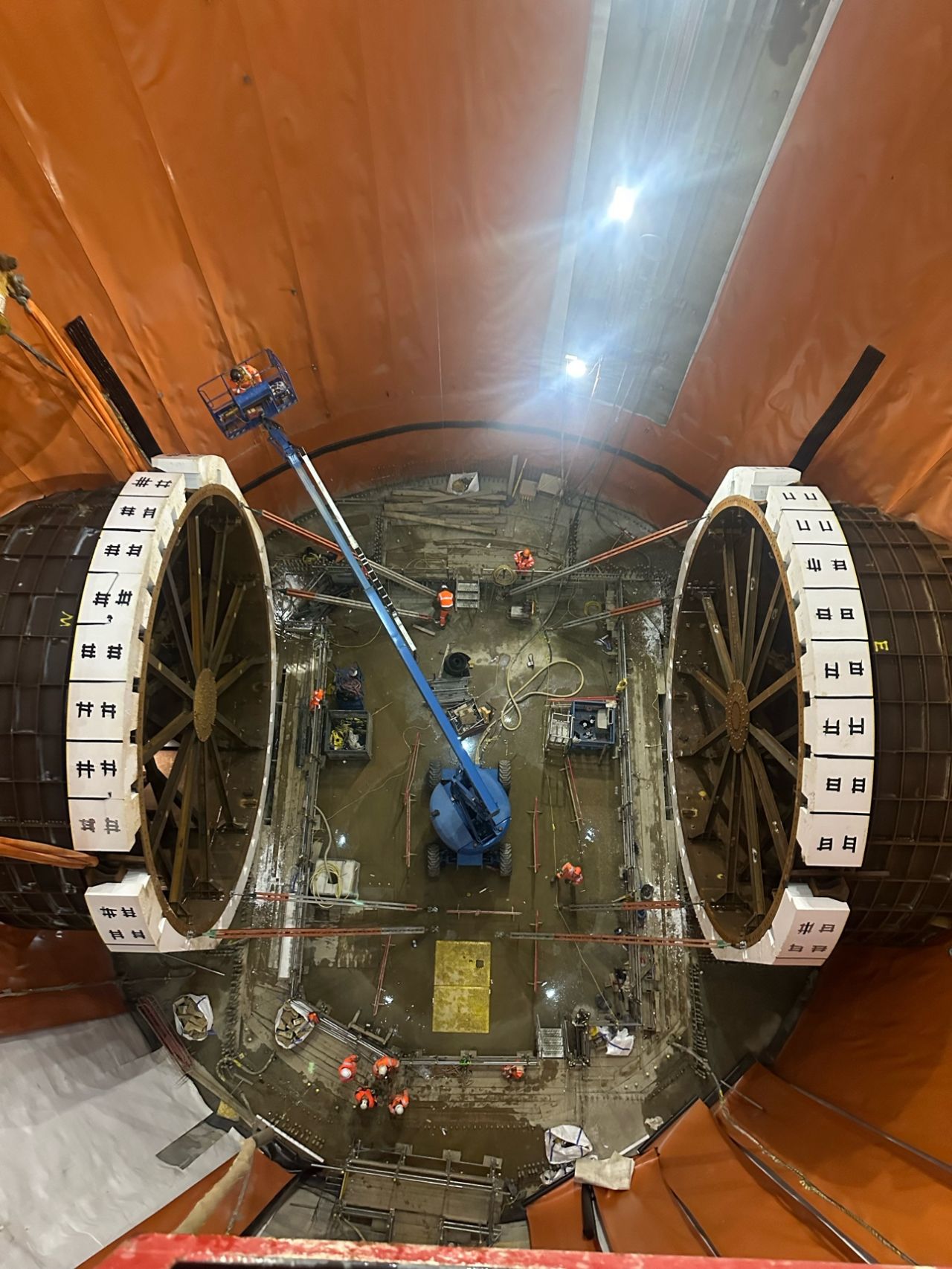 Bespoke and Complex Formwork Tunnel Construction | Cordek