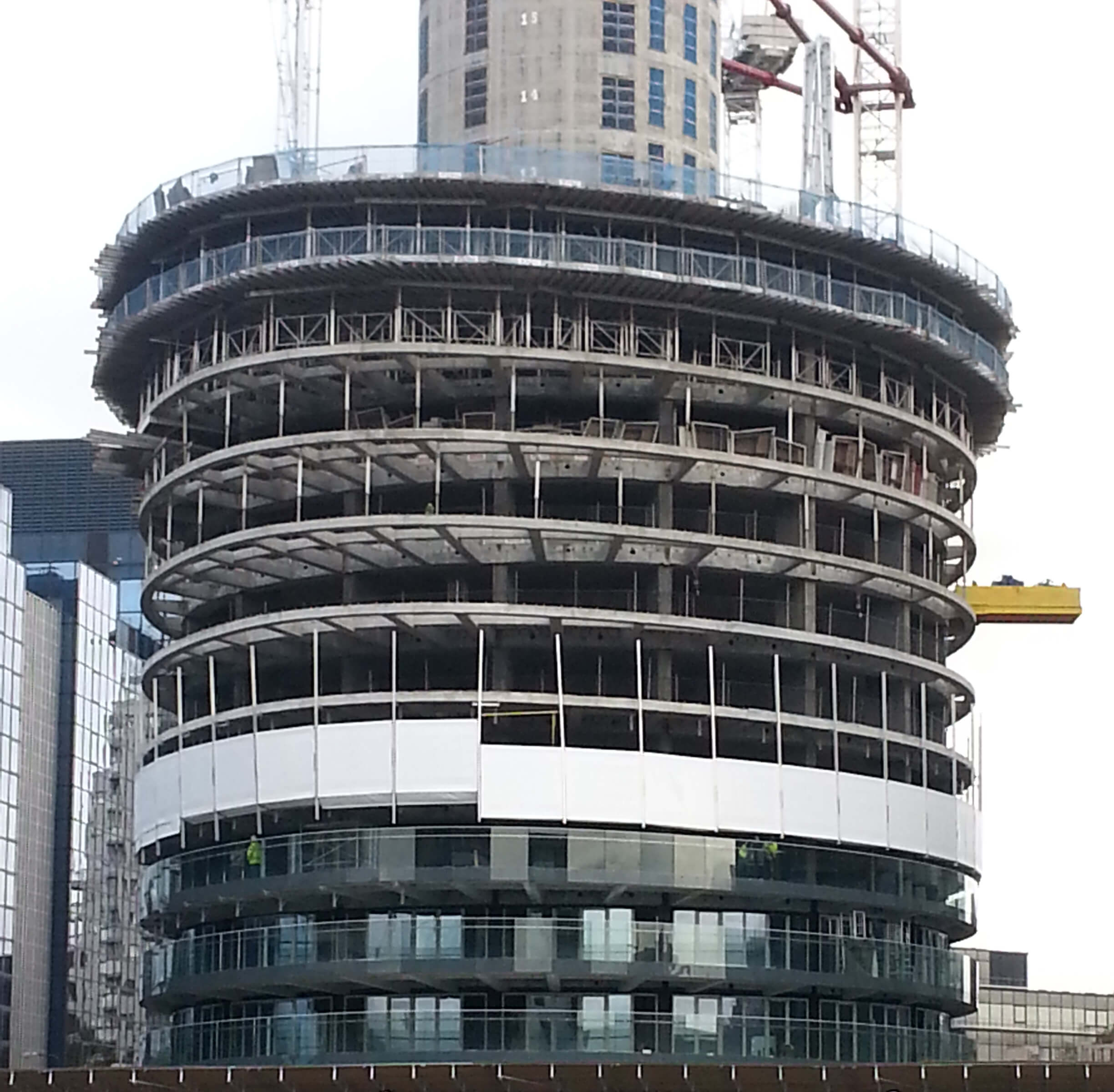 Bespoke and Complex Feature Formwork for Cast In-situ Concrete | Cordek