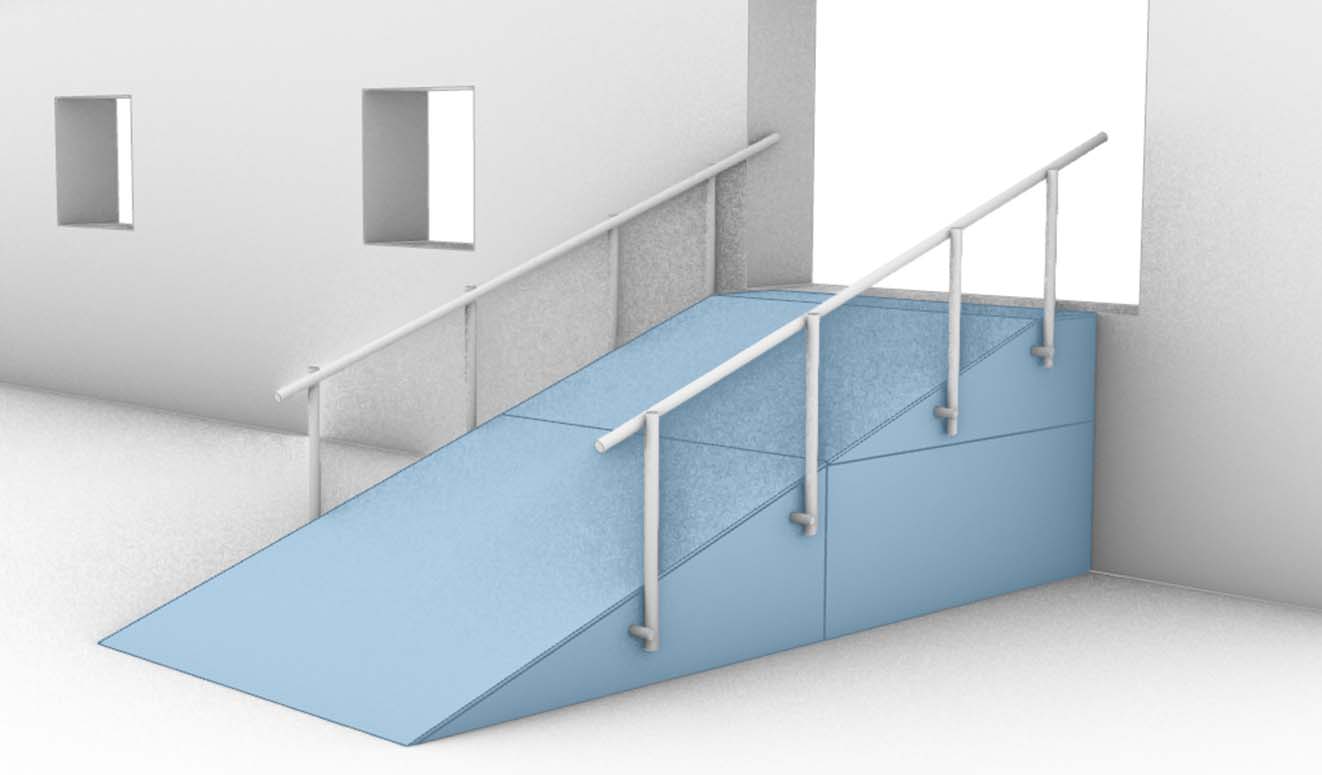 Temporary Ramps | Cordek