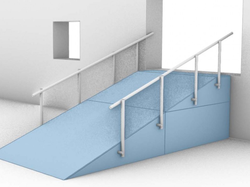 Temporary Ramps | Cordek