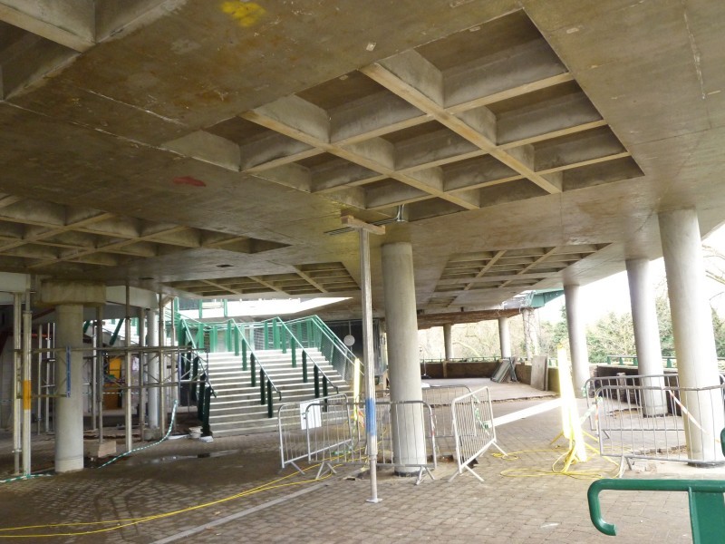 Formwork for Ribbed Concrete Floors - Waffle Moulds - Two Way Span | Cordek