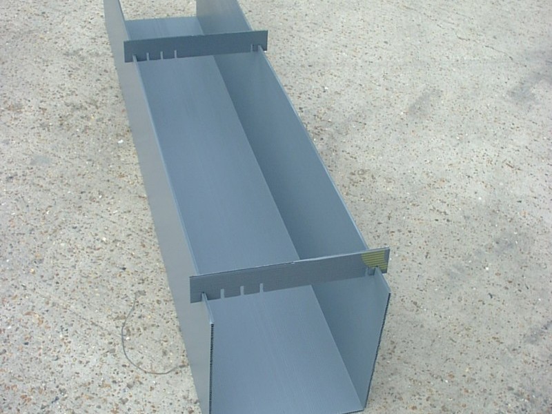 Permanent Formwork for Groundbeams and Pile Caps - Groundform | Cordek