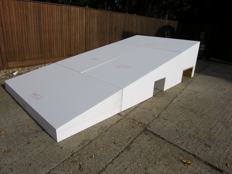 Temporary Ramps | Cordek
