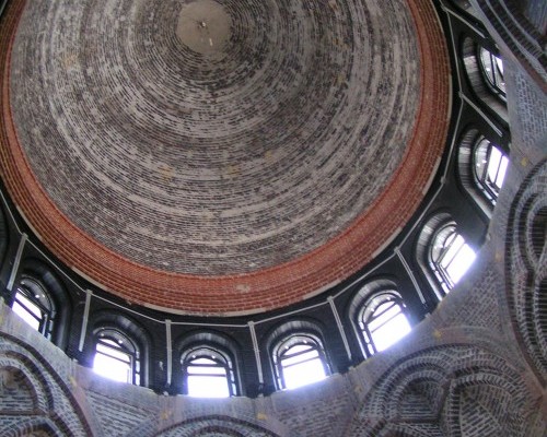 Arch Formers - for the construction of masonry arches | Cordek