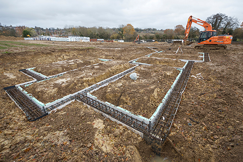 Heavguard Ground Heave Protection Solutions for Clay | Cordek | Cordek