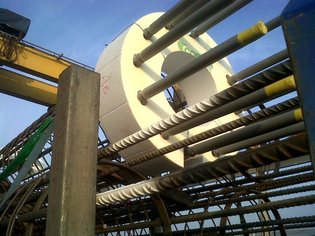 Corbreak - Piling Products | Cordek