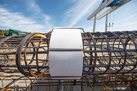 Pilecor - Piling Products | Cordek