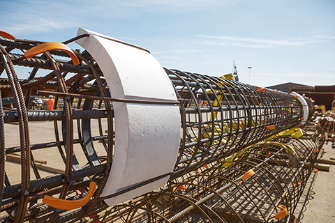 Pilecor - Piling Products | Cordek