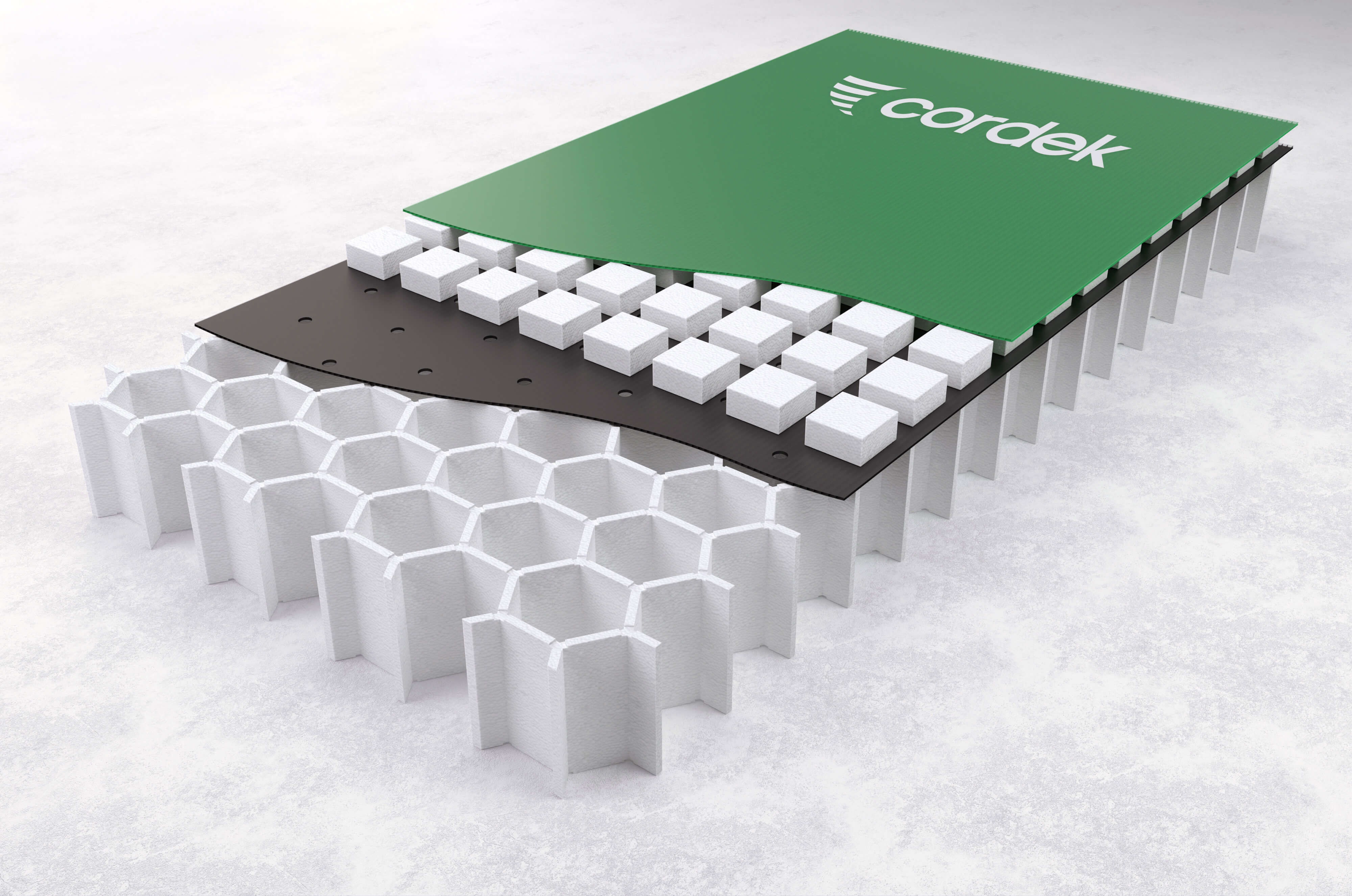 Cellvent HX - Combined ground heave and ground gas solution | Cordek