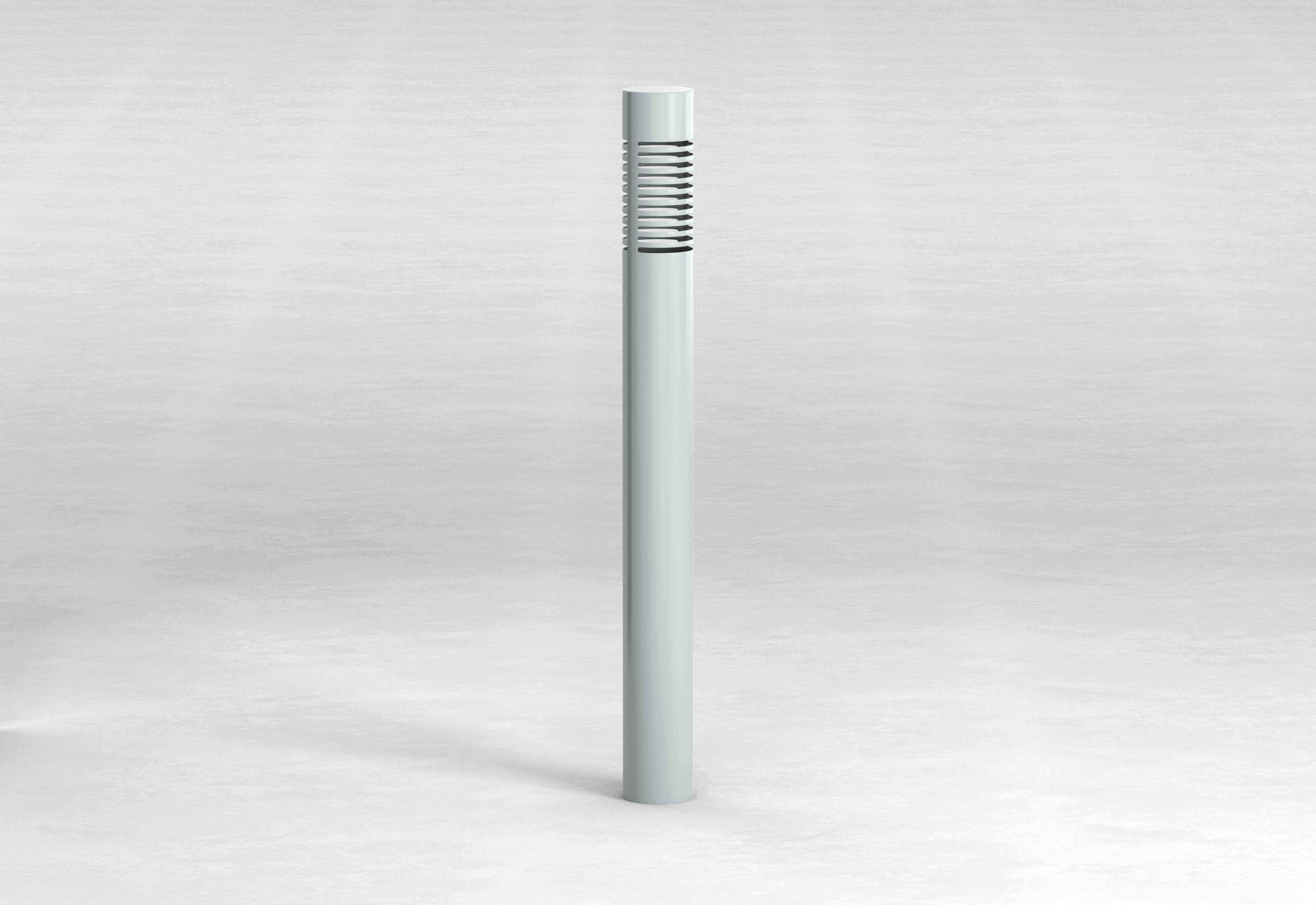 Vent Bollards - VOC and Ground Gas Protection | Cordek