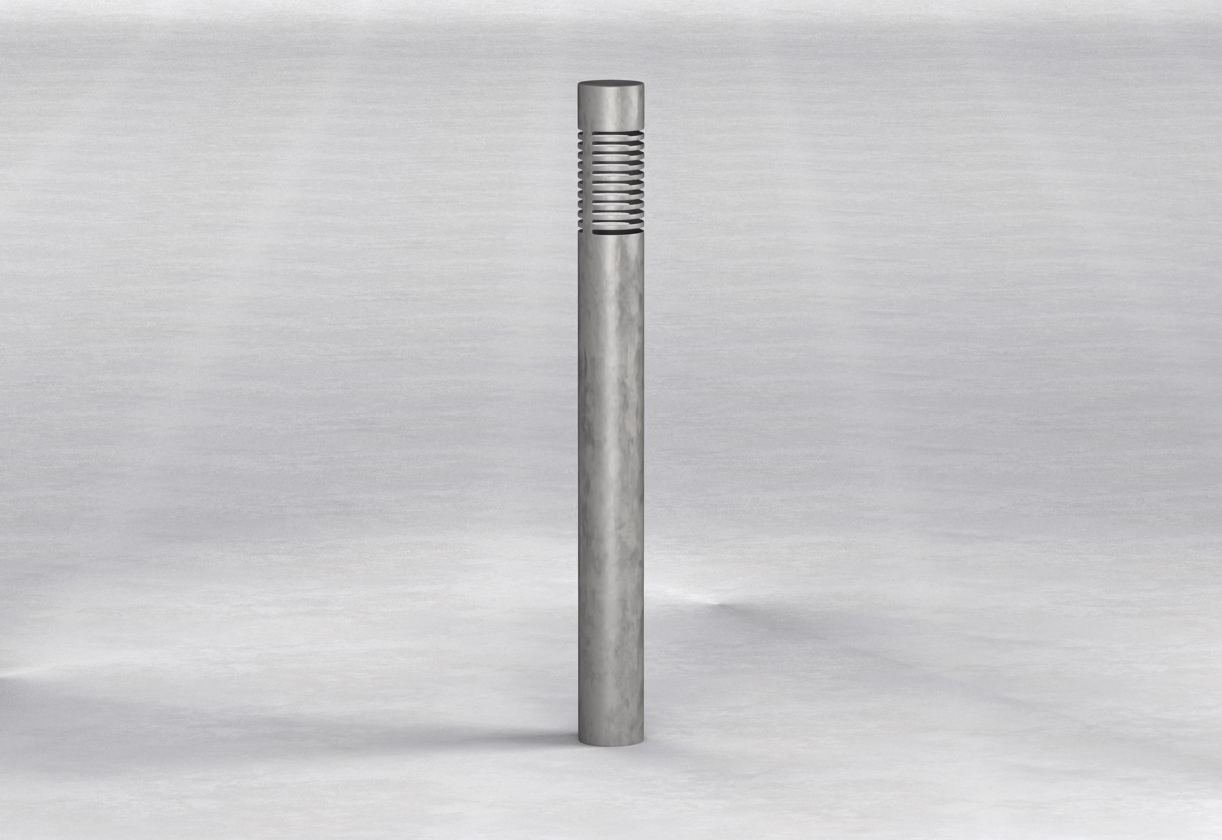 Vent Bollards - VOC and Ground Gas Protection | Cordek