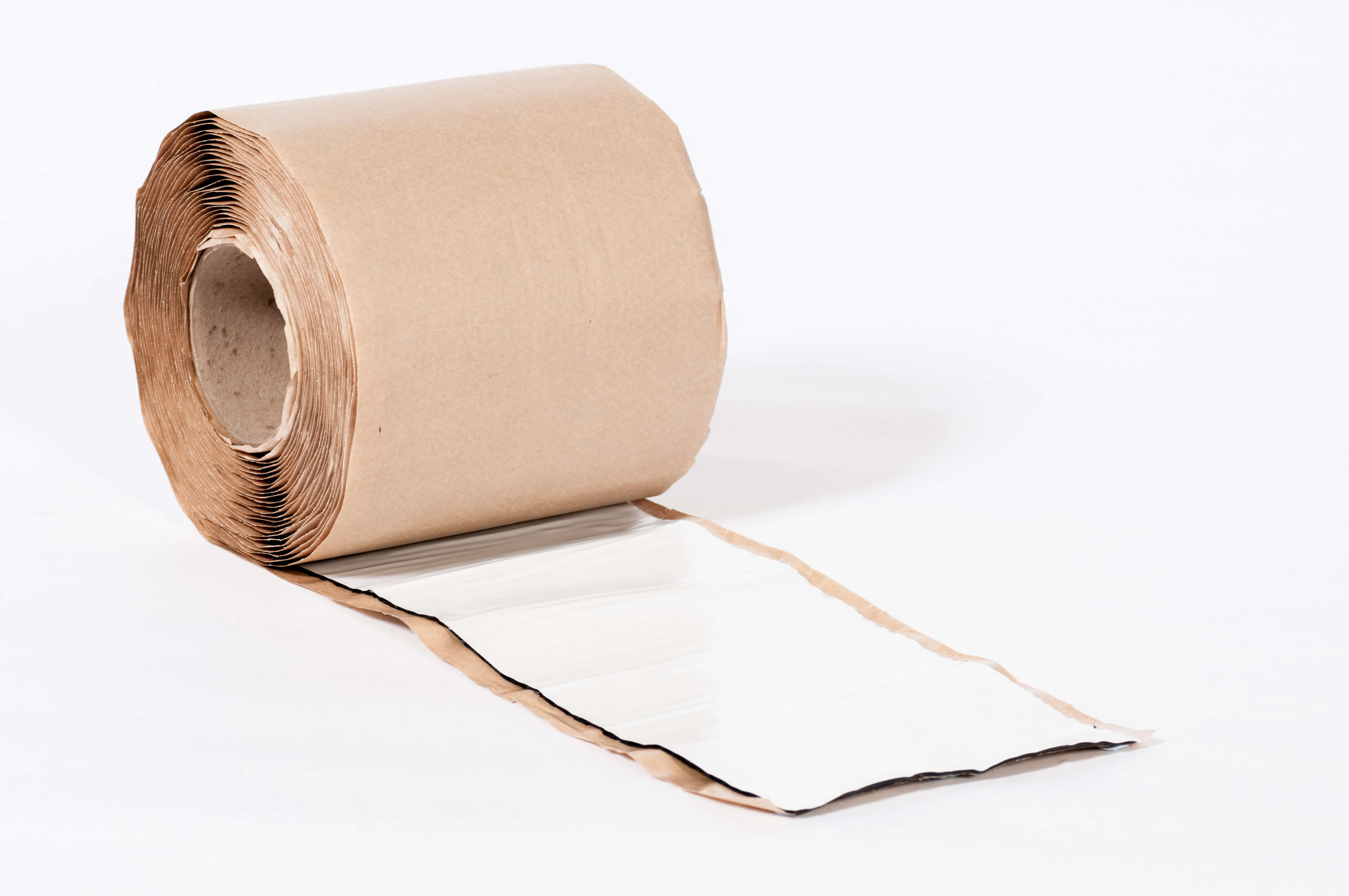 Gas Resistant Detailing Strip - Seals sheet membranes to penetrations ...