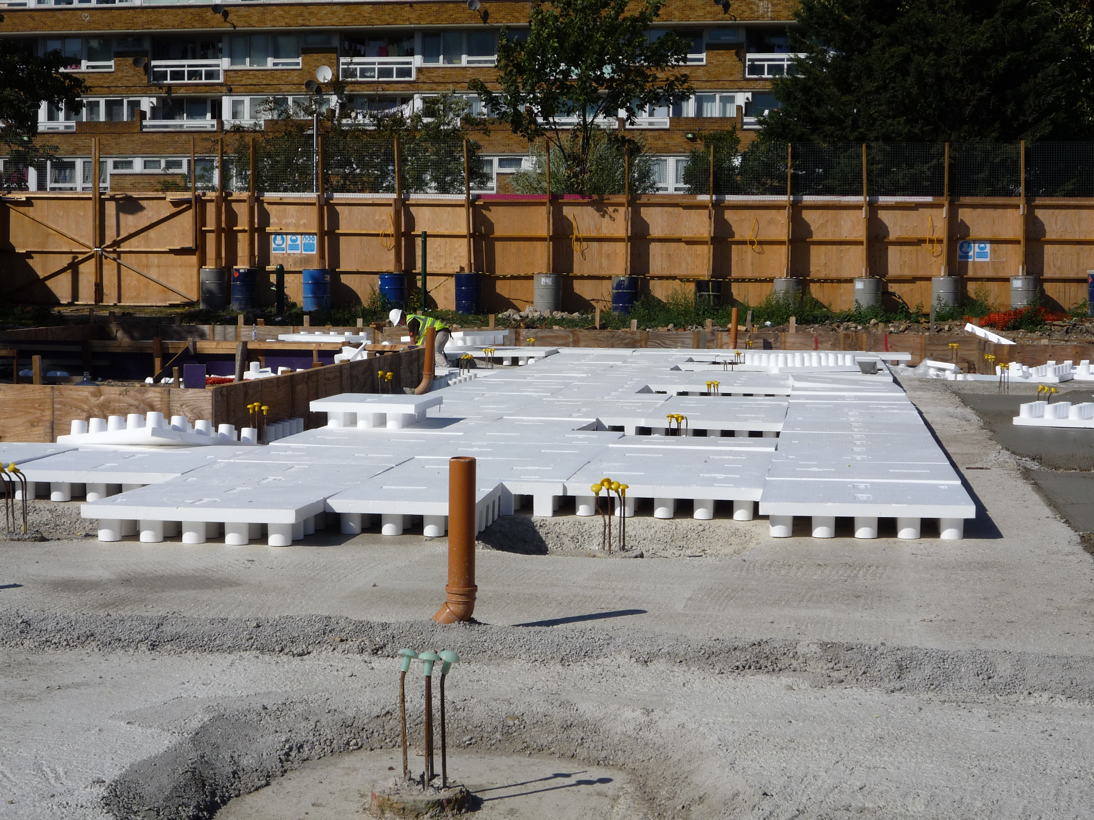 Ventform - Highly effective venting system | Cordek