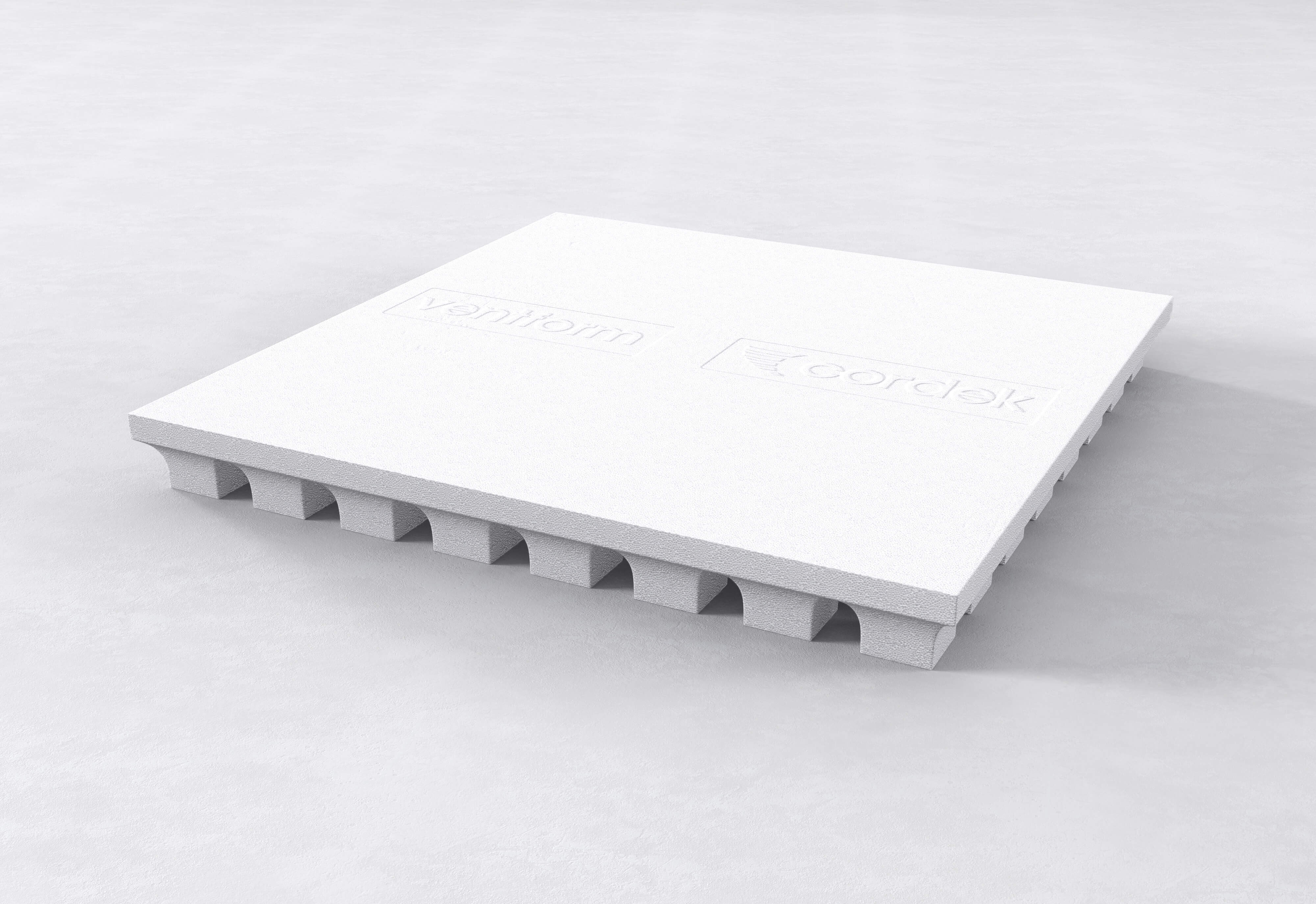 Ventform - Highly effective venting system | Cordek