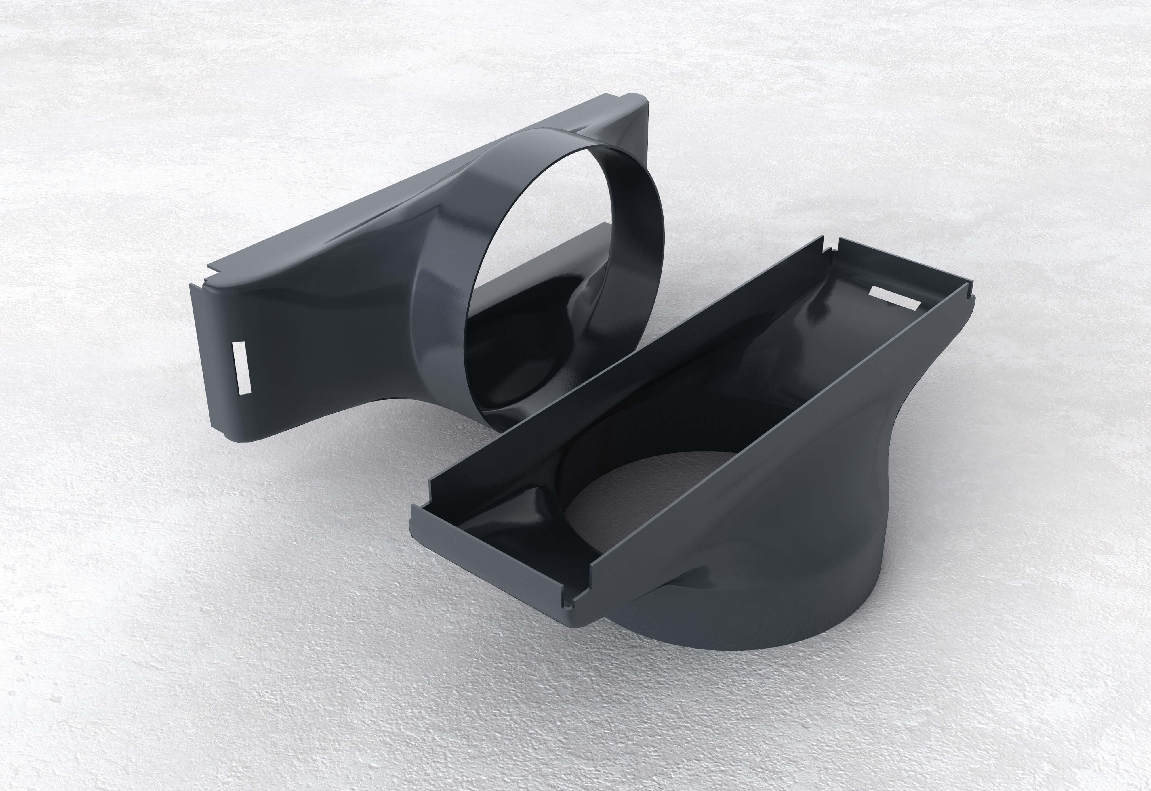 Gas Venting Accessories - VOC and Ground Gas Protection | Cordek