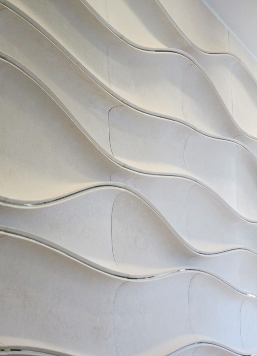 Patterns & Moulds for Precast Concrete & GRC. | Cordek