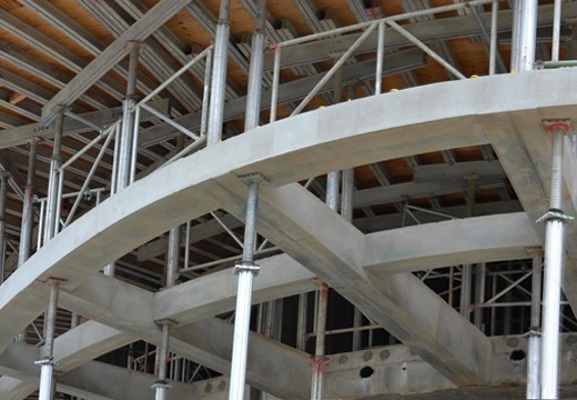 Bespoke Formwork | Cordek